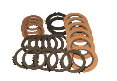 Automatic Transmission Clutch Plate Kit with Friction Plates 24282751 ...