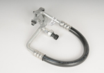 2007-2012 GM Air Conditioning Compressor and Condenser Hose Assembly ...