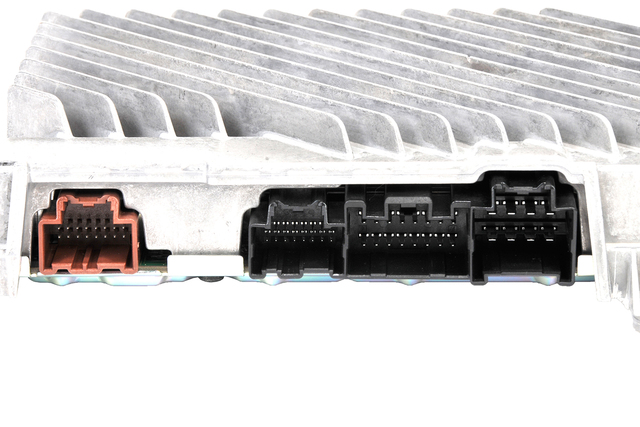 2016-2018 Chevrolet Camaro Radio Speaker Amplifier 84088424 | GM Parts ...