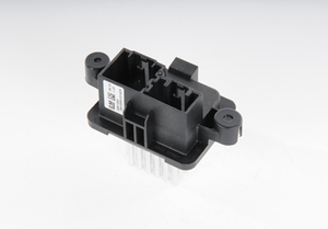 2006-2025 GM Heating and Air Conditioning Blower Control Module ...