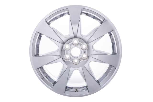 2010-2012 Cadillac SRX 20" Wheel, Chrome 22770789 | GM Parts Center
