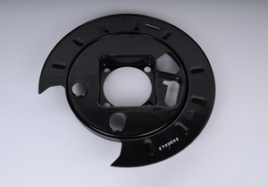 2007-2014 GM Rear Parking Brake Anchor Backing Plate 25877333 | GM ...