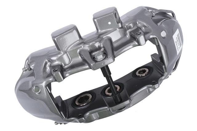 2016-2019 Cadillac ATS Argent Front Driver Side Disc Brake Caliper ...