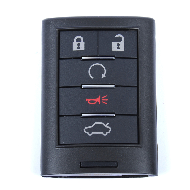 Affordable OEM GM Key Fobs Online | GM Parts Center