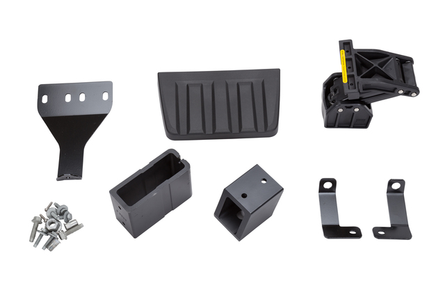 2014-2018 GM Step Pkg-Asst Anthracite 23121786 | GM Parts Center