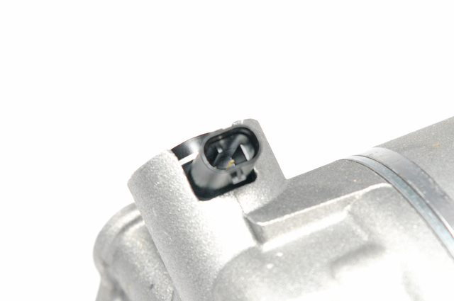 2015-2016 GM Air Conditioning Compressor Kit with Stud, Valve, Plug ...