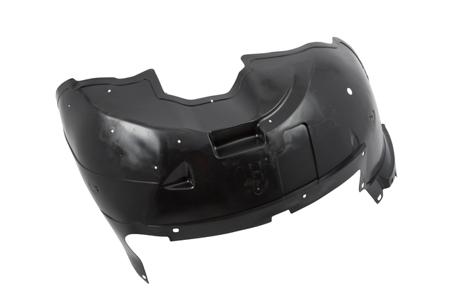 2004-2007 GM Passenger Side Front Wheelhouse Splash Shield 15268589 ...