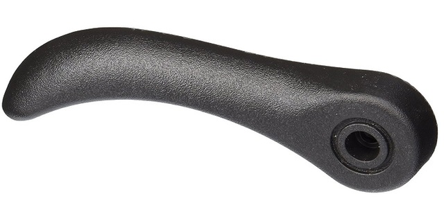2003-2010 GM Ebony Front Seat Recliner Handle 89041697 | GM Parts Center