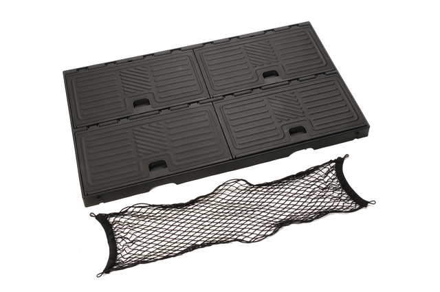 2001-2014 GM Cargo Area Organizer For Models W/ Third Row 17801675 | GM ...