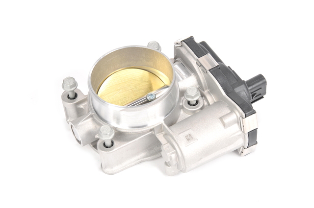 2012-2017 GM Fuel Injection Throttle Body Assembly with Sensor 12670834 ...