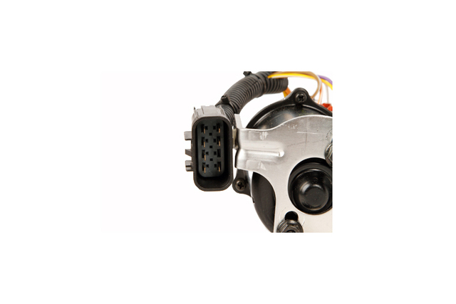 2003-2010 GM Transfer Case Four Wheel Drive Actuator with Encoder Motor ...