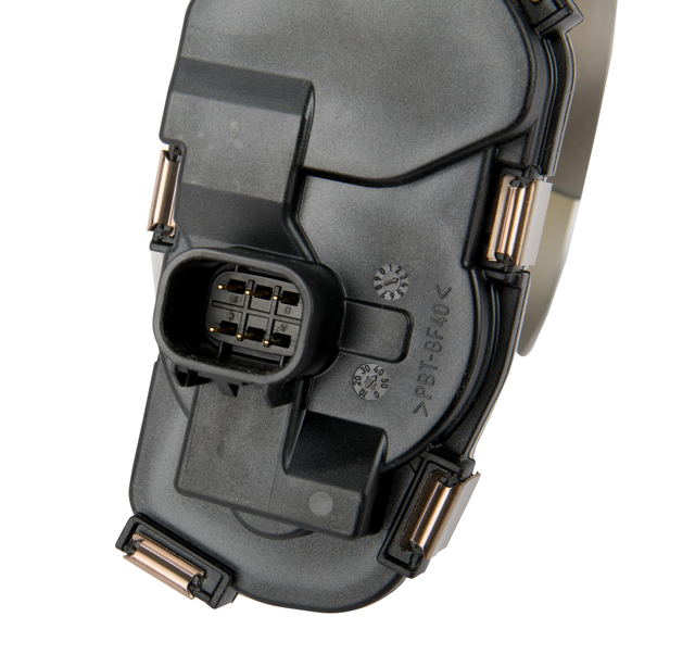 2005-2009 GM Fuel Injection Throttle Body with Throttle Actuator ...