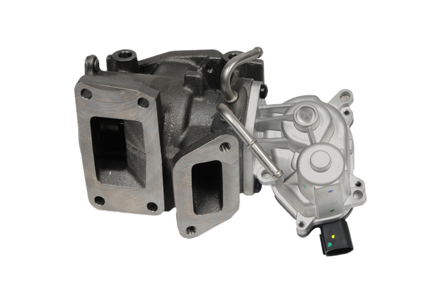 2011-2016 GM Exhaust Gas Recirculation (EGR) Cooler Bypass Valve ...