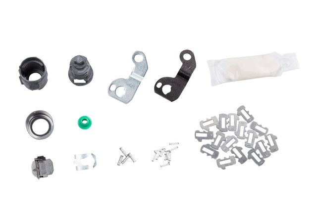 1997-2005 GM Front Side Door Lock Cylinder 15822397 | GM Parts Center