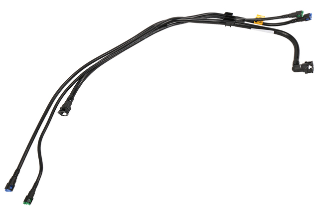 Pipe Asm-Fuel Feed & Rtn Rr 25764861 | GM Parts Center