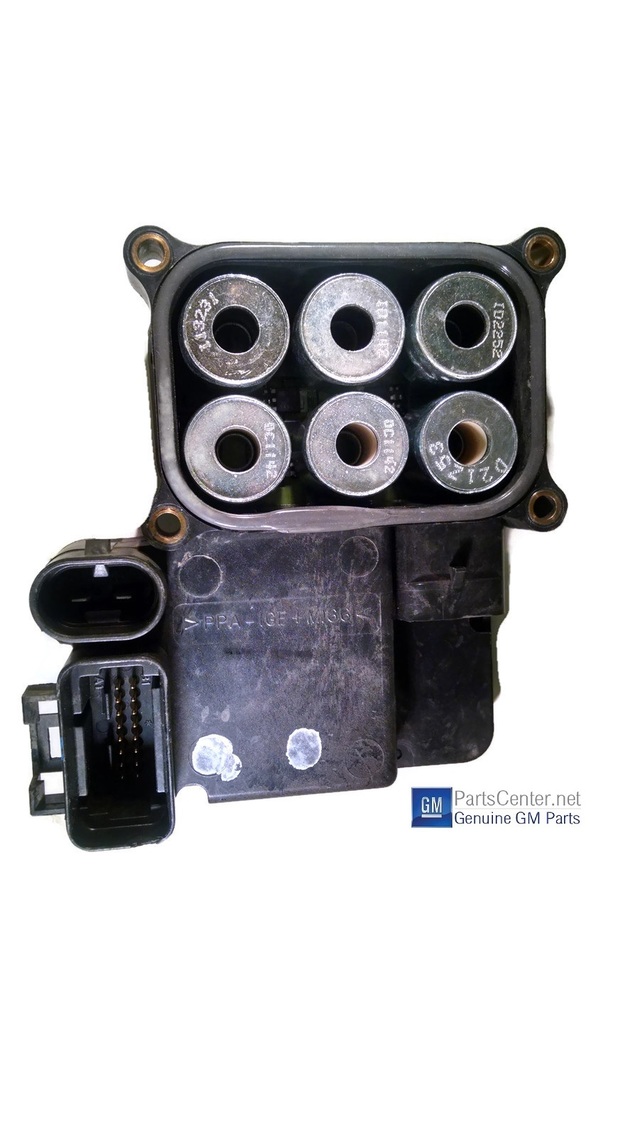 2000-2002 GM Module Asm,Elek Brk Cont (Reman) 19244899 | GM Parts Center