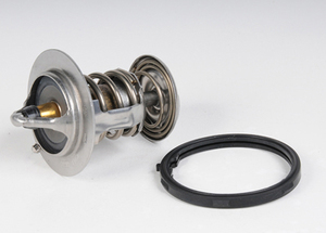 2007-2025 GM 187 Degrees Engine Coolant Thermostat with Seal 89018168 ...