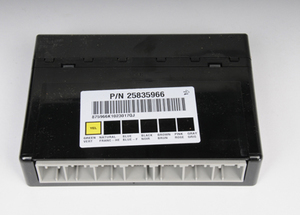 2007-2011 GM Module Asm-Body Cont 25835966 | GM Parts Center