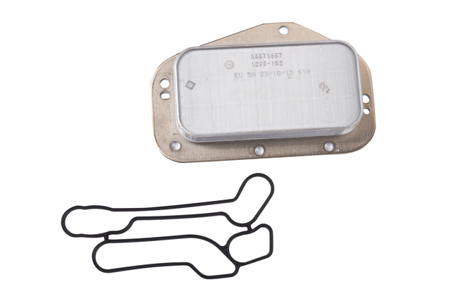 2008-2018 GM Engine Oil Cooler 55355603 | GM Parts Center