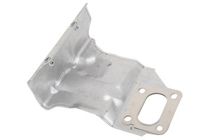 2016-2024 GM Turbocharger Heat Shield 12673929 | GM Parts Center