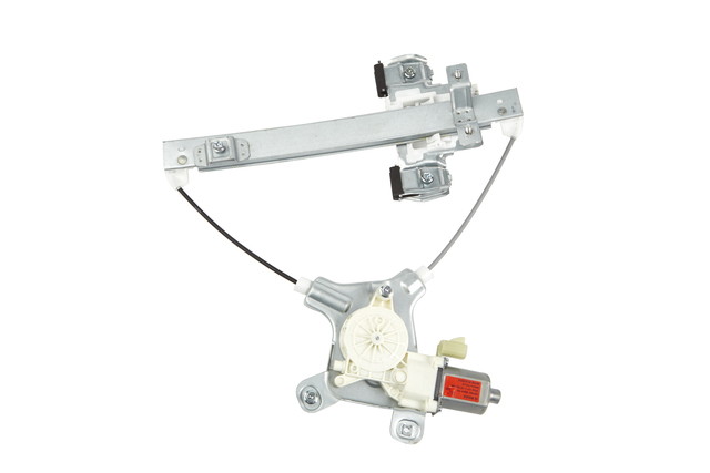 2007-2014 GM Rear Passenger Side Power Window Regulator and Motor ...
