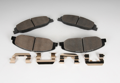 Affordable OEM GM Brake Pads Online | GM Parts Center