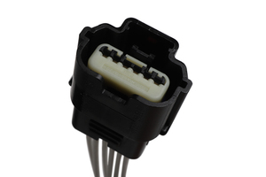 Natural with Black Cover Wiring Harness Connector Kit 84773558 | GM ...