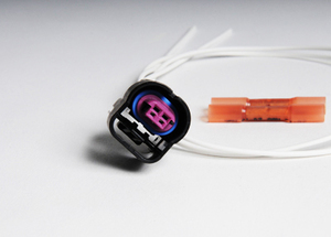 Black Multi-Purpose Pigtail 19178093 | GM Parts Center