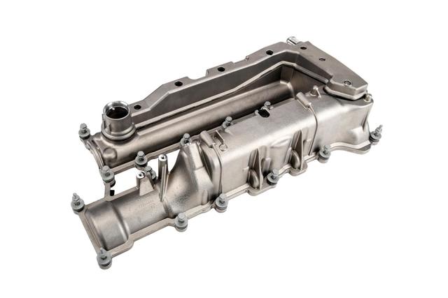 2016-2019 Buick Cascada Camshaft Cover with Bolts and Seals 25203562 ...