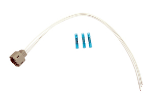 3-Way Female Multi-Purpose Wire Connector with Leads 84569854 | GM ...