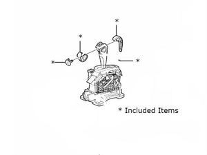 Automatic Transmission Shift Lever Knob 42539736 | GM Parts Center