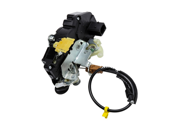2007-2011 GM Rear Passenger Side Door Latch with Actuator 25876398 | GM ...