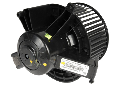 2007-2011 GM Heating and Air Conditioning Blower Motor with Wheel ...