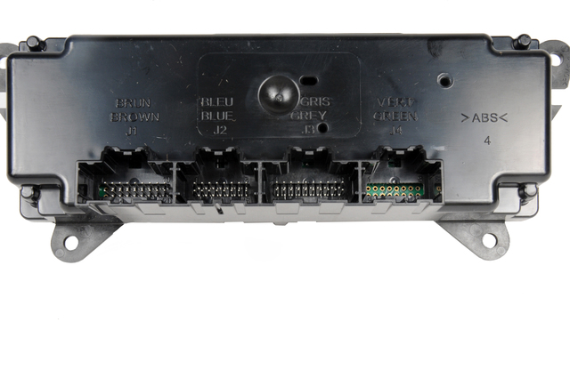 2012-2015 Chevrolet Captiva Sport Dash Control Unit 23111247 | GM Parts ...