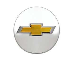 19301597 - OEM GM Center Cap Bright Aluminum | GMPartsCenter.net | GM ...