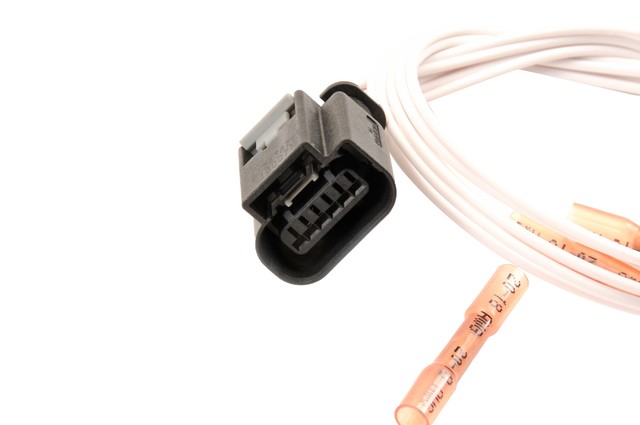 Connector Asm,Wrg Harn W/Leads Black 19352911 | GM Parts Center