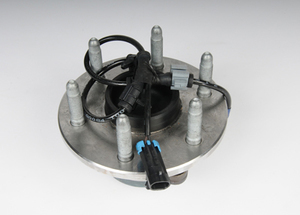 1999-2007 GM Front Wheel Hub and Bearing Assembly with Wheel Speed ...