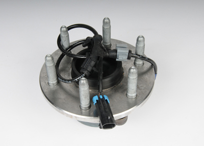 1999-2007 GM Front Wheel Hub and Bearing Assembly with Wheel Speed ...