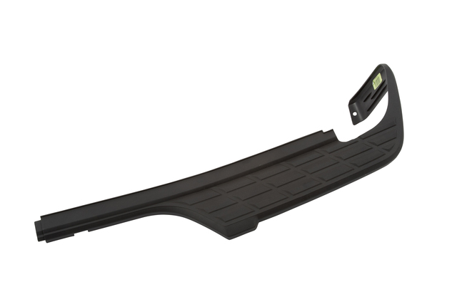 2007-2013 GM Black Passenger Side Rear Bumper Step Outer Pad 15284314 ...
