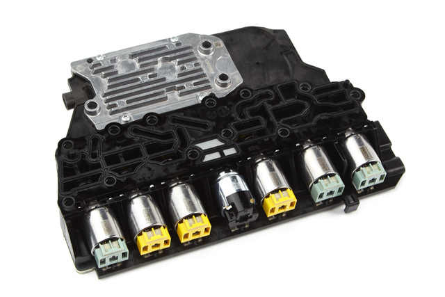 Automatic Transmission Control Valve Body with Transmission Control ...