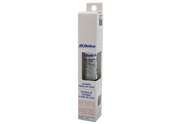 Switchblade Silver Metallic (WA636R) Four-In-One Touch-Up Paint - .5 oz ...
