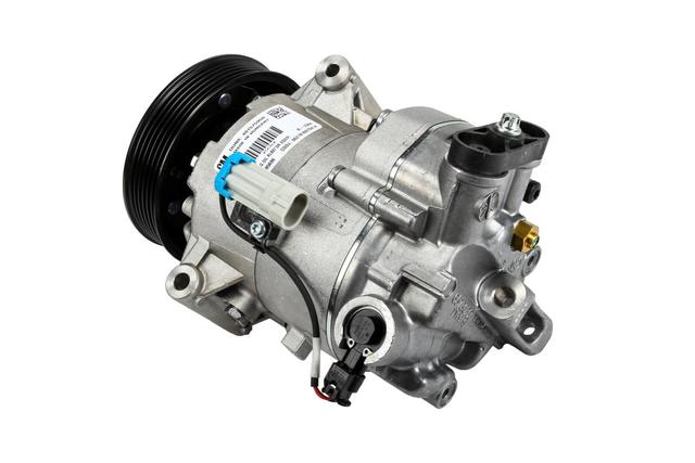 Chevy Cruze Air Conditioning Compressor