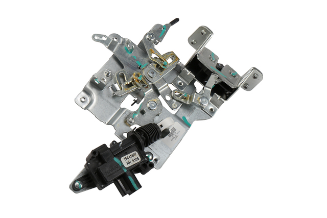 25780729 - OEM GM LATCH GMPartsCenter.net | GM Parts Center