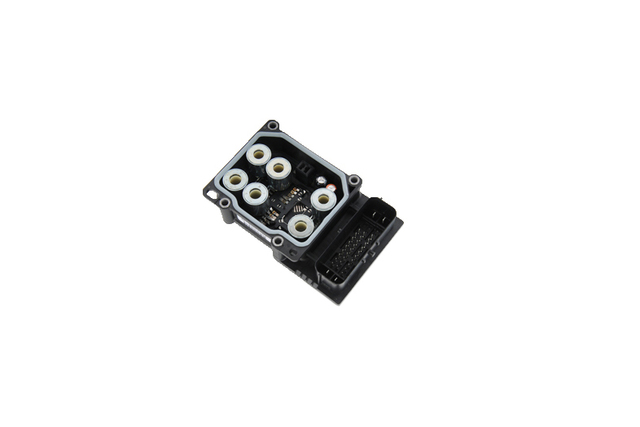 2007-2009 GM Electronic Brake and Traction Control Module with 4 Bolts ...