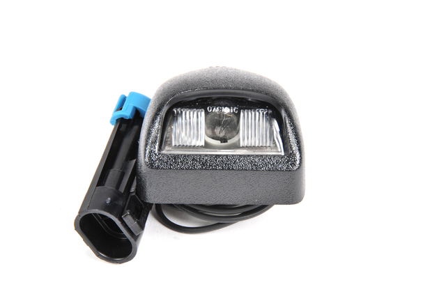 2009-2012 Chevrolet Traverse Rear License Plate Lamp 22788117 | GM ...