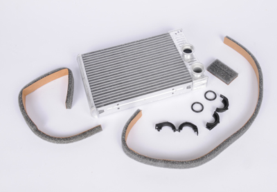 2010-2017 GM Heater Core Kit with Seals, Heater Core, Clamps, and ...