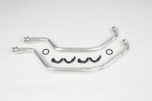 2010-2019 GM Heater Core Tube Kit with Seals, Tubes, and Clamps ...