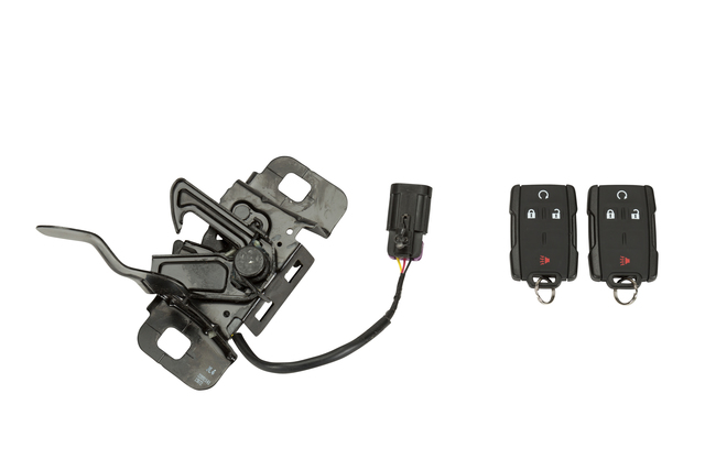 2015-2018 Chevrolet Remote Start Kit 84424016 | GM Parts Center