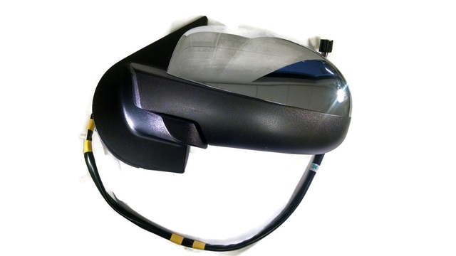 2009-2014 GM Mirror Asm-O/S Rr View Bright Chrome 20843106 | GM Parts ...
