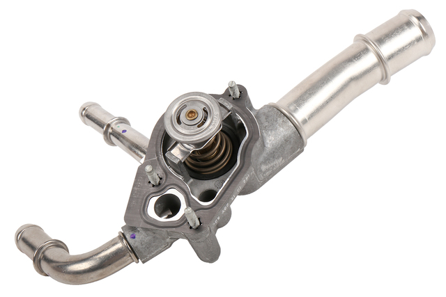 2007-2020 GM Engine Coolant Thermostat and Housing Assembly 12681132 ...